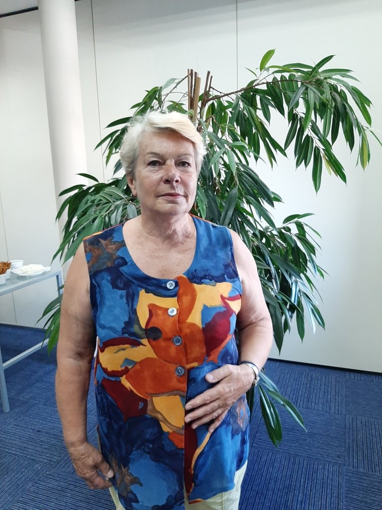 Alina Szwach – Kielecka Rada Seniorów